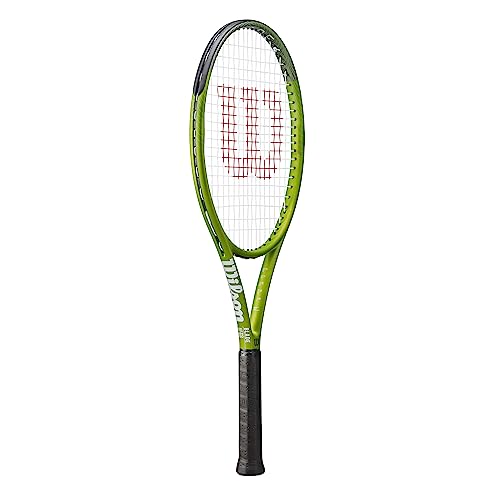 Wilson Blade Feel 103 Tennis Racket, For Men and Women – BigaMart