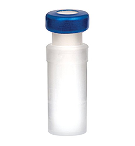RESTEK 25872 Filter Vial, 0.45 um, with Low Evaporation Cap, PTFE (Pack ...