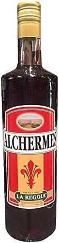LA REGGIA ALCHERMES 1 LT : Amazon.it: Alimentari e cura della casa