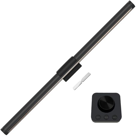 Greatzer Monitor Light Bar with Wireless Controller 44CM Screen Monitor ...