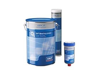 SKF LGEM 2/SD125 SYSTEM 24 TLSD Refill Set with 125 ml of LGEM 2 ...