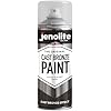 JENOLITE Cast Bronze Spray Paint | 400ml | Textured Cast Bronze Effect ...