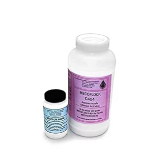 Mecoflock Flocking Adhesive 1 Litre - DIY Flocking : Amazon.co.uk: DIY ...