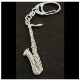 Fine Quality English Pewter Scottish Thistle Keyring, Lovely Gift Idea ...