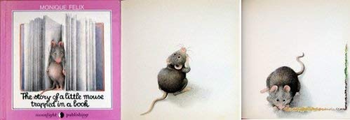 Amazon.com: The Story of a Little Mouse Trapped in a Book ...