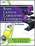 Basic Clinical Laboratory Techniques : Estridge, Barbara H., Reynolds, Anna P.: Amazon.co.uk: Books