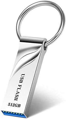 USB Stick 512GB-High Speed Memory Stick 512GB Waterproof USB Memory ...