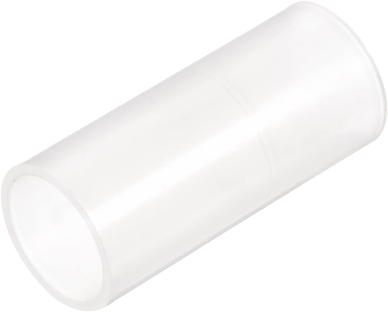 Amazon.com: uxcell 4Pcs Straight PVC Pipe Fitting, 5/8"(16mm) Pipe ...