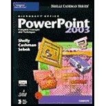 Microsoft Office PowerPoint 2003: Complete Concepts and Techniques ...
