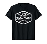 ・ブランド:Remember the Siege at Ruby Ridge・製造元:Remember the Siege at Ruby Ridge・製造元/メーカー部品番号:6316F88NKCA・1992年のルビー・リッジでの包囲を思...