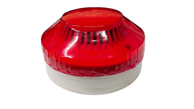 BREAKFIRE Engineering Works Agni Smoke Detector Without Battery (A2 ...