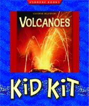 Volcanoes Kid Kit [With Volcano Model, Instructions for Lava, Rocks ...
