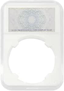 Amazon.com: PCCB MINGT 10PCS 21MM Coin Slab Display Acrylic Coin Holder ...
