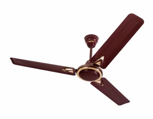 Buy Ceiling fan Low-profile motor casing with oscillating blades ...