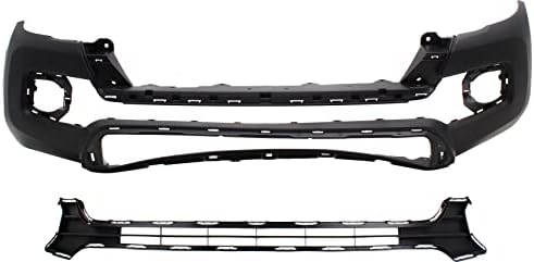 Amazon.com: Garage-Pro Bumper Cover Kit Compatible with 2016-2023 ...