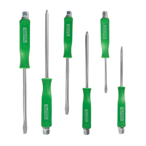 Medidas De Desarmadores De Cruz - Ferreteria Y Herramientas