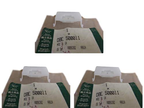 Amazon.com: Genuine LAND ROVER ROOF Clip Range Rover Sport LR3 LR4 Set ...