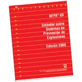 NFPA 69: Standard on Explosion Prevention Systems (2008): NFPA: Amazon ...