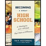 Becoming a Great High School: 6 Strategies and 1 Attitude That Make a ...