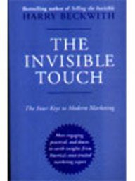 The Invisible Touch: 9781587990670: Amazon.com: Books