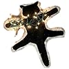 Amazon.com: DNIEBW Light Up Fried Cat Rug Decorative Fur Trimmed Rug ...