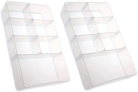 Really Useful Box Tray Insert 9 Litre - Twin Pack : Amazon.co.uk: Home ...