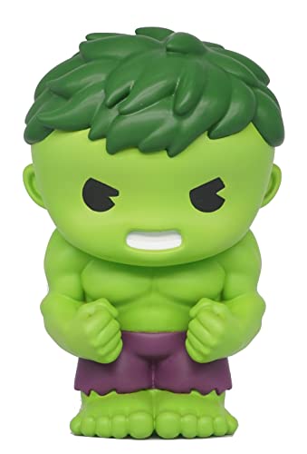 Marvel Hulk Figural Bank – BigaMart