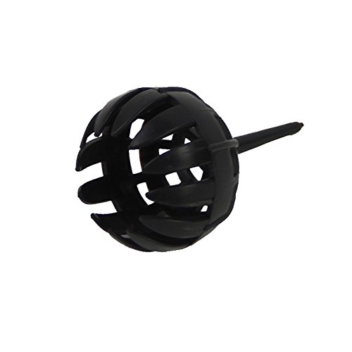 Ocamo 10 Pcs Plastic Fertilizer Baskets Bonsai Tool Fertilizer Dome Box ...