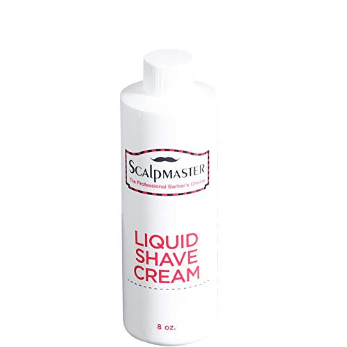 Burmax Scalpmaster Liquid Shave Cream (B00W68UOJG) | Amazon price ...