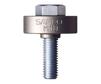 Amazon.co.jp: Sanko Techno AX Shime Bolt AX-M8SB : DIY, Tools & Garden