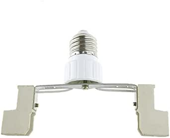 Spare Part Full Model R7S Lamp Holder 78/118/135/189mm Socket Base E27 ...