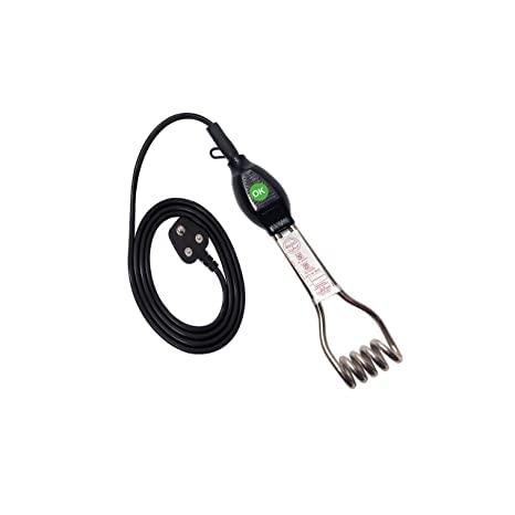 2000 Watt Shock Proof & Water proof With Stainless Steel Element Hot ...