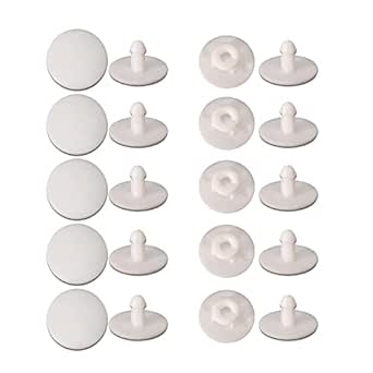 Croc Replacement Rivets, 10pcs Clog Garden Shoe Repair Rivets ...