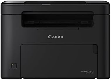 Canon imageClass MF271dn All in One Monochrome 29ppm Laser Printer with ...