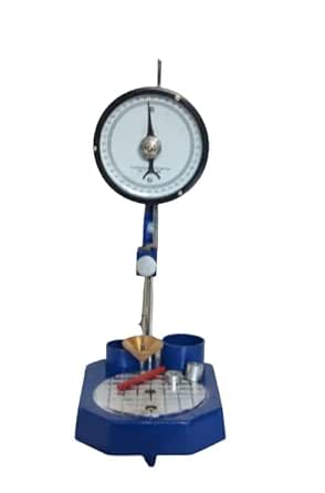 Penetrometer – Precision Bitumen & Asphalt Consistency Tester for Road ...