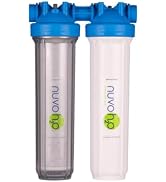 NuvoH2O Replacement Cartridge for Whole Home System, Advanced Citrus ...