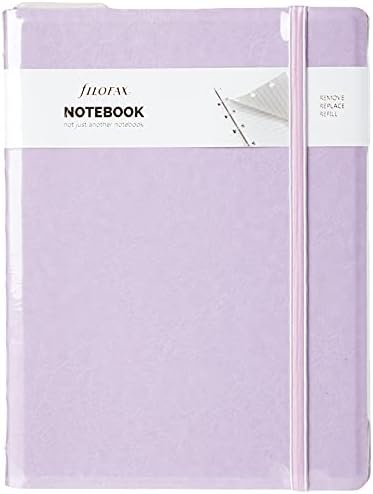 Filofax Garden A4 Refillable Notebook - Dusk : Amazon.co.uk: Stationery ...