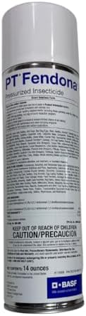 Amazon.com: BASF PT Fendona Pressurized Insecticide - Alpha ...