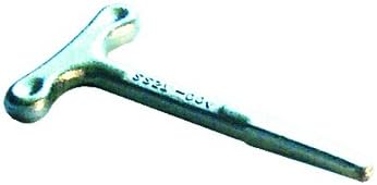 5x T' Keys Square Taper Drive For budget locks Commercial Accessories ...