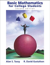 Basic Mathematics for College Students (with CD-ROM, BCA Tutorial, TLE ...