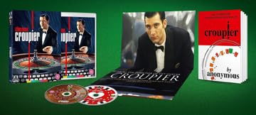 Amazon.com: Croupier [ NON-USA FORMAT, Blu-Ray, Reg.B Import - United ...