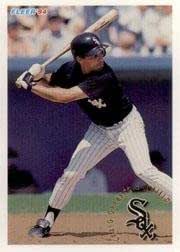 Amazon.com: 1994 Fleer Baseball Card #81 Craig Grebeck : Collectibles ...