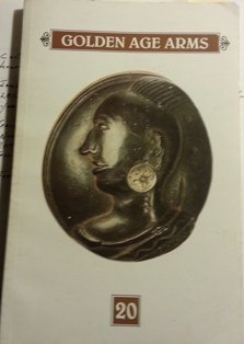 Golden Age Arms #20: Jim Johnston: Amazon.com: Books