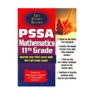 Pssa Mathematics-high School: A Complete Preparation for the ...