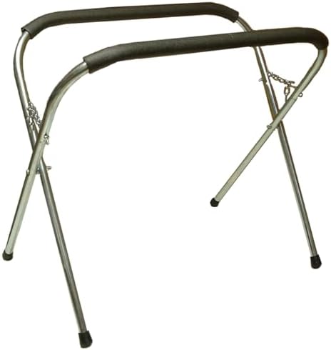 Astro Pneumatic Tool 557003 500lb Capacity Portable Work Stand ...