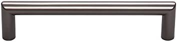 Top Knobs - TK942AG - Kinney Pull 5 1/16" - Ash Gray - Lynwood Collection - Amazon.com