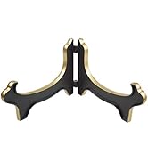 Amazon.com: Artliving 2 Pack Display Stand Easel Iron Bowl Stands for ...