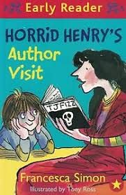 AUTHOR VISIT : FRANCESCA SIMON: Amazon.in: Books