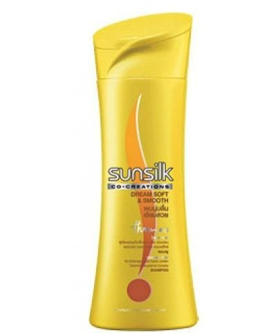 Buy Sunsilk Hair Shampoo - Soft & Smooth + Egg & Almond Oil 70ml Online ...