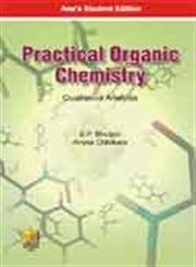 Buy Practical Organic Chemistry: Qualitative Analysis Book Online at ...